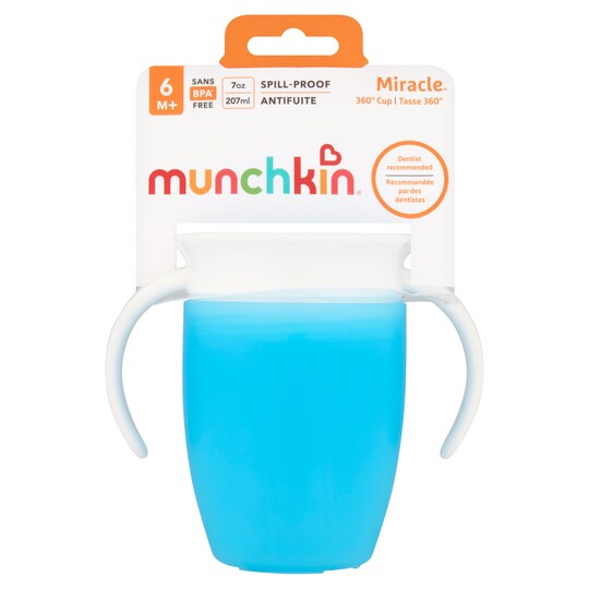 Munchkin Miracle 360 Trainer Cup - Tesco Groceries