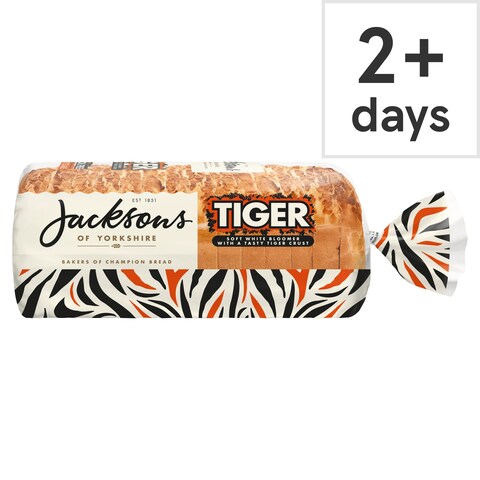 Jacksons Tiger Bloomer 700g - Tesco Groceries