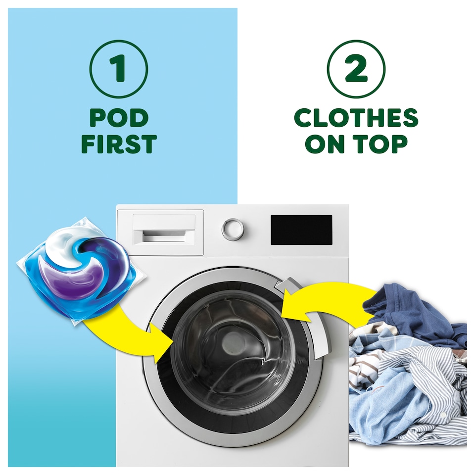 Fairy Platinum Laundry Detergent Silk Tree Blossom & Jasmine 30 Washes ...