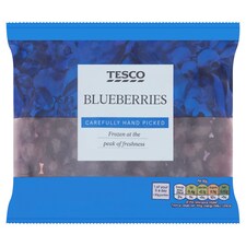 Tesco Blueberries 350G - Tesco Groceries
