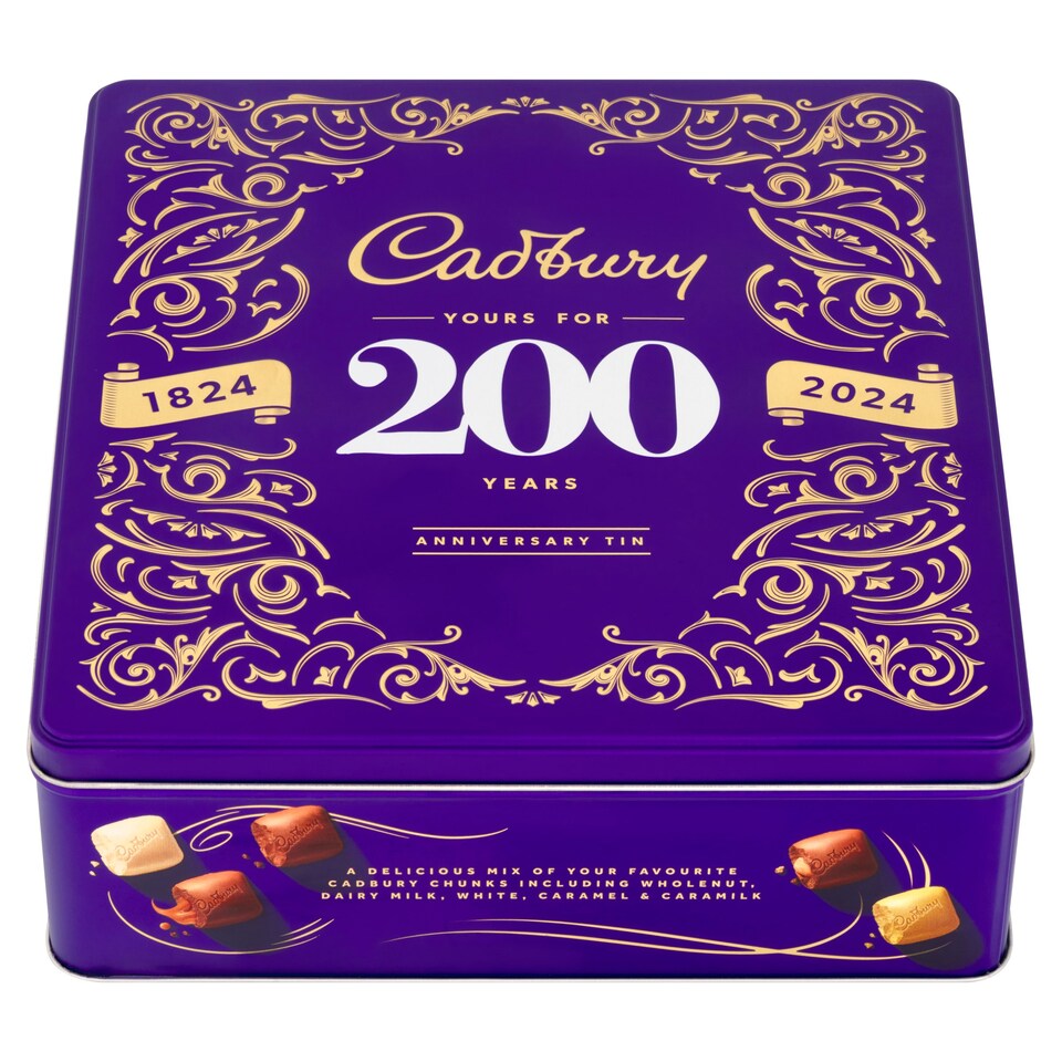 Cadbury Assorted Chocolates 720g - Tesco Groceries