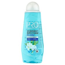 Tesco Pro Formula Relaxing Bath Foam 750 ml - Tesco Groceries