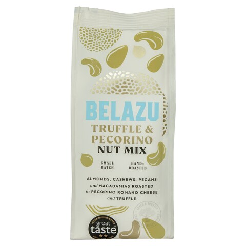 Belazu Truffle & Pecorino Nut Mix 135g - Tesco Groceries