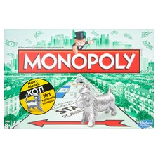 Hasbro Monopoly Game - Tesco Groceries