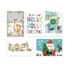 Tesco Charity Mixed Bumper 50 Pack Cards - Tesco Groceries