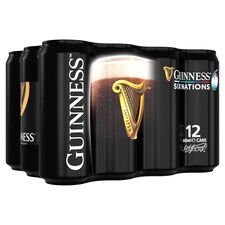 Guinness Draught 15 X 440Ml - Tesco Groceries