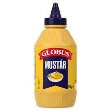 Globus mustár 500 g - Tesco Groceries