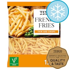 Tesco French Fries 1.5Kg - Tesco Groceries