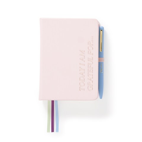 Paperchase Crafted A6 Gratitude Journal - Tesco Groceries