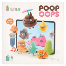 Hey Clay Poop Oops - Tesco Groceries