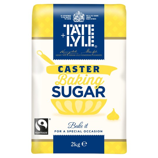 Tate And Lyle Sugar 2Kg - Tesco Groceries