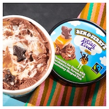 Ben & Jerry's Phish Food Chocolate & Marshmallow Ice Cream 465Ml ...