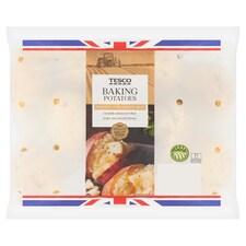Tesco Baking Potatoes 2kg - Tesco Groceries