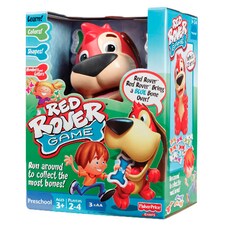 RED ROVER GAME - Tesco Groceries