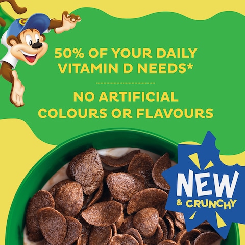 Kellogg's Coco Pops Chocos Cereal 430G - Tesco Groceries