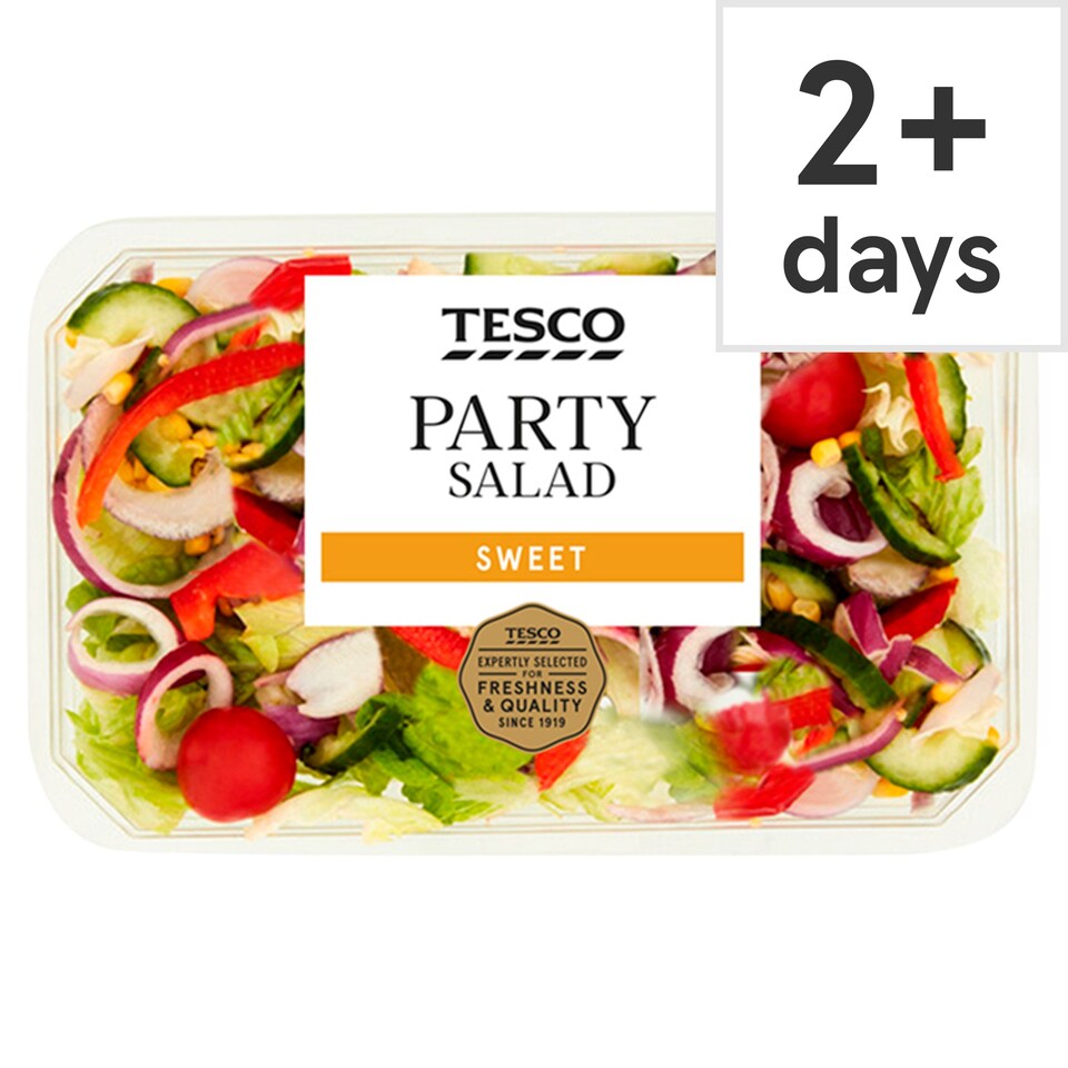 Tesco Party Salad 455G - Tesco Groceries