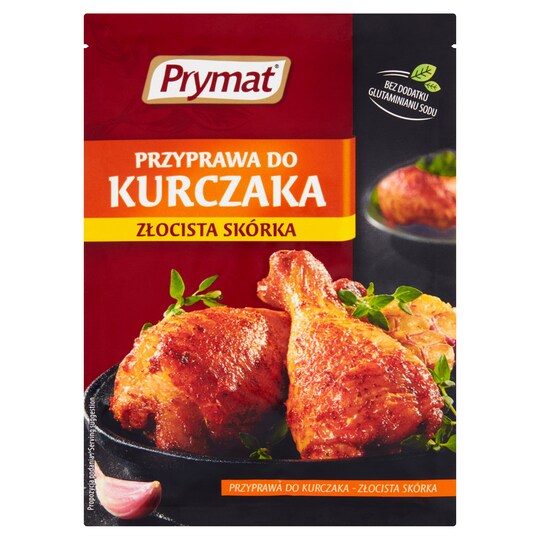 Prymat Chicken Seasoning 30G - Tesco Groceries