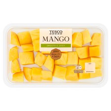 Tesco Mango Chunks 450G - Tesco Groceries