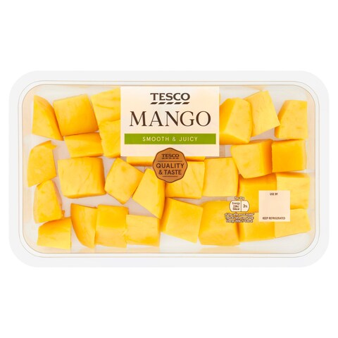 Tesco Mango Chunks 450G - Tesco Groceries
