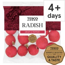 Radish - Tesco Groceries