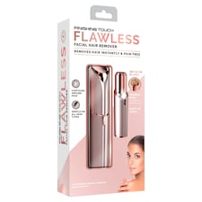 Flawless Facial Hair Remover - Tesco Groceries