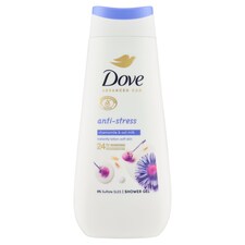Dove Advanced Care Anti-stress sprchový gel 225ml - Tesco Groceries