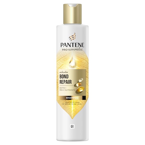 Pantene Pro-V Miracles Molecular Bond Repair Shampoo 250ml - Tesco ...