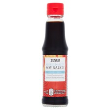 Tesco Reduced Salt Soy Sauce 150Ml - Tesco Groceries
