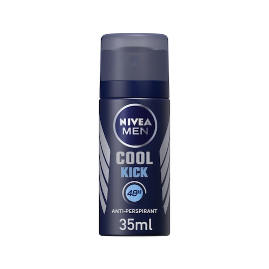Nivea For Men Cool Kick 35Ml - Tesco Groceries