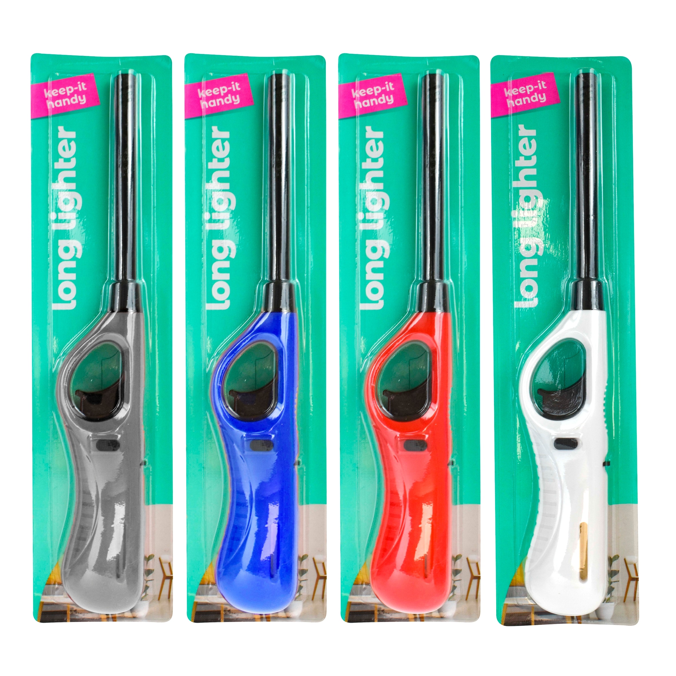 Keep It Handy Electric Long Lighter - Tesco Groceries