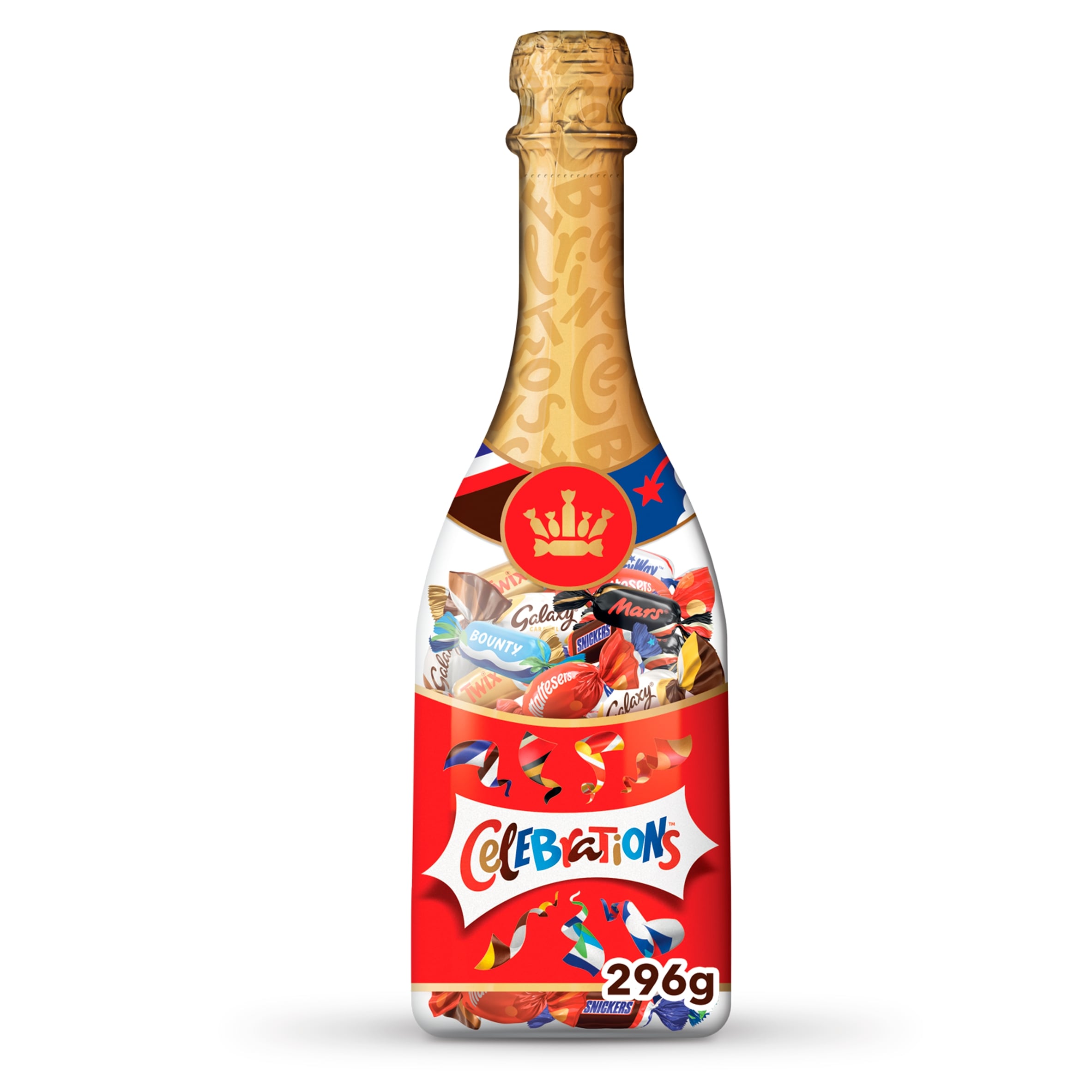 Celebrations Bottle 296 g - Tesco Groceries