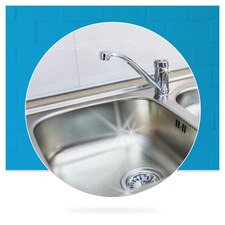 Flash Spray Wipe Done Bright Mandarin 800Ml - Tesco Groceries