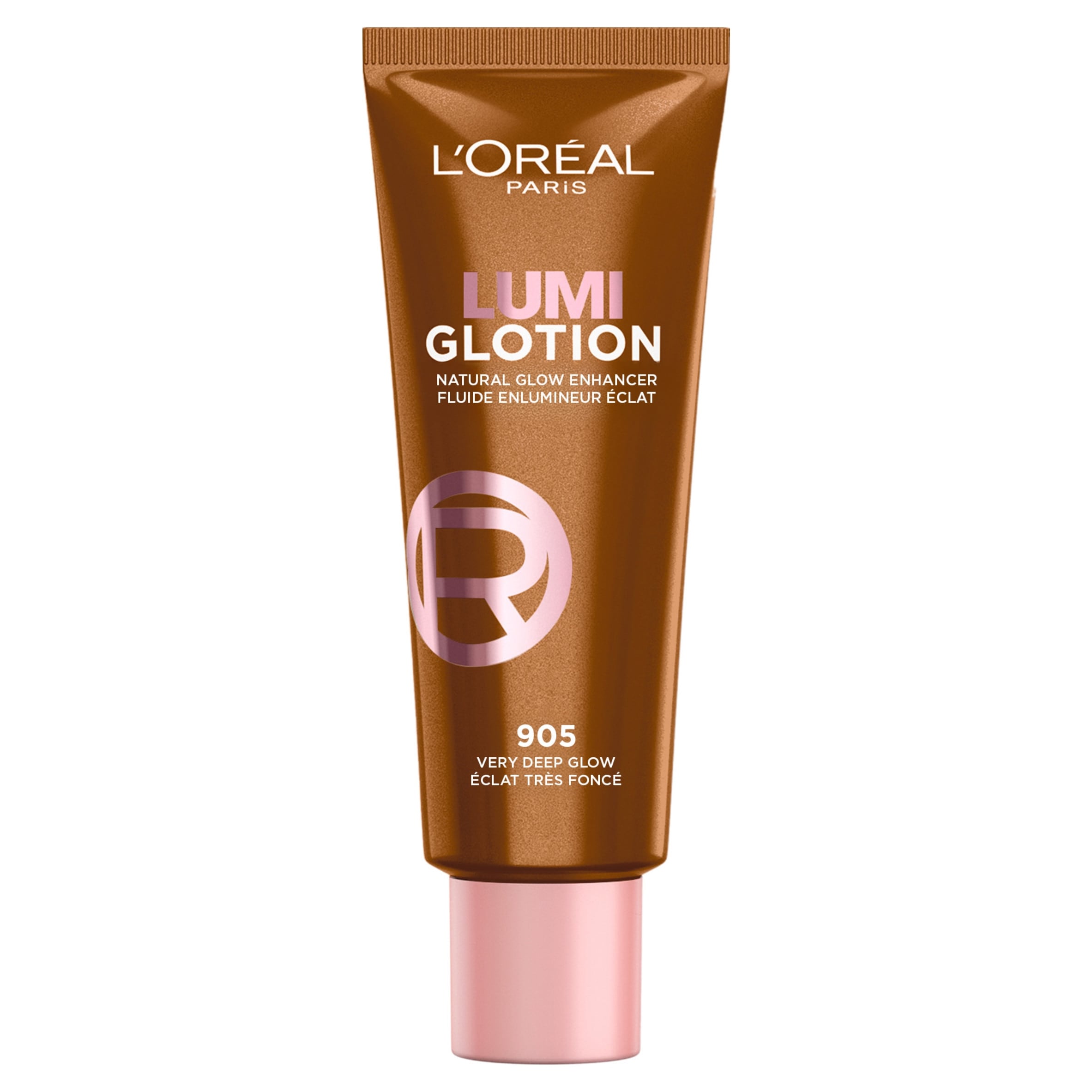 L'Oréal Paris Lumi Glotion, 905 Very Deep Glow, 40ml - Tesco Groceries