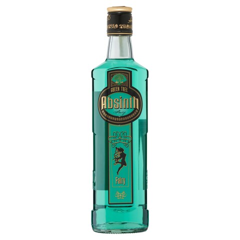 Green Tree Absinth Fairy cseh szeszesital 70% 0,5 l - Tesco Groceries