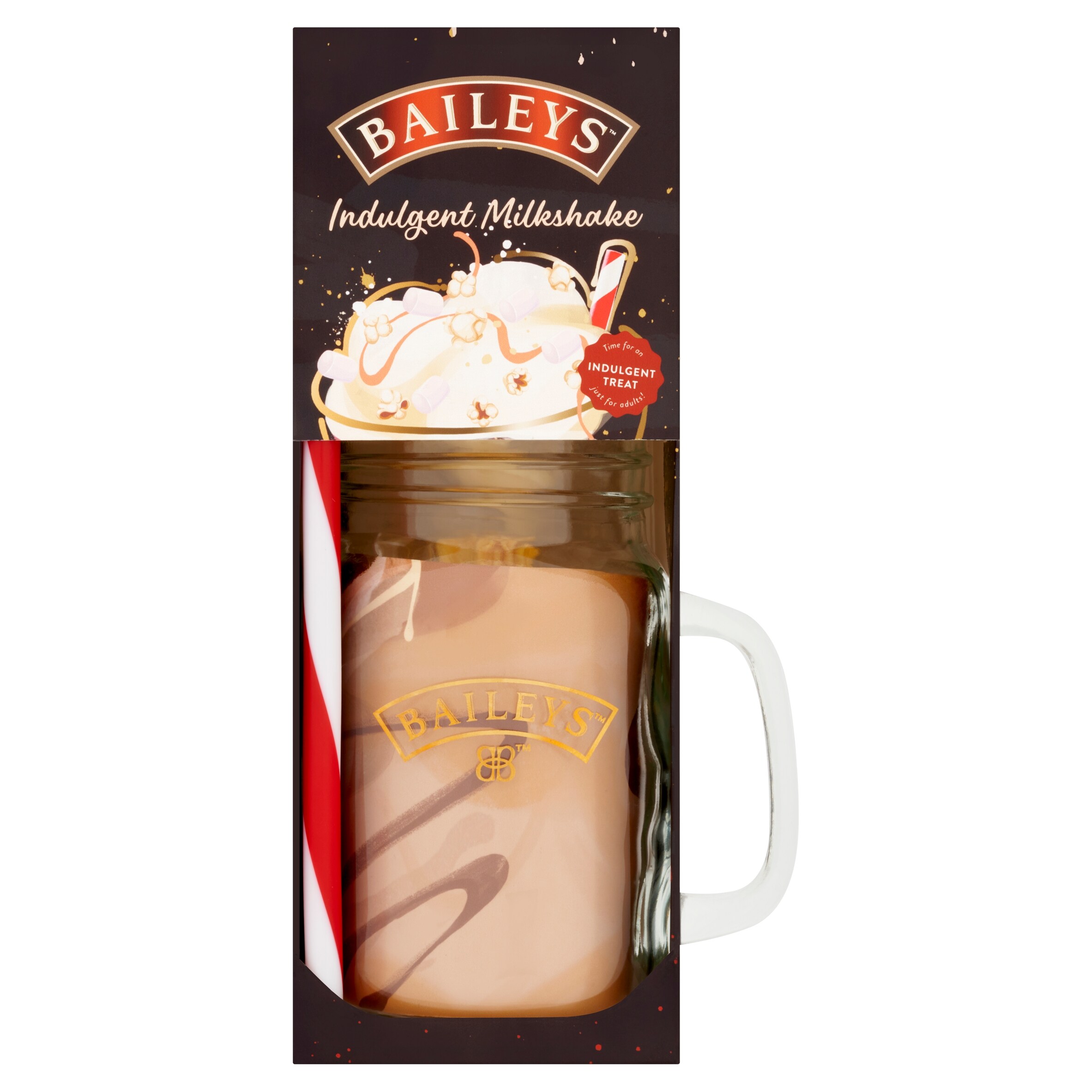 Baileys Indulgent Milkshake Set - Tesco Groceries