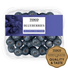 Results for “blueberries” - Tesco Groceries