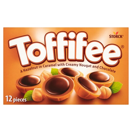 Toffifee Box 100G - Tesco Groceries