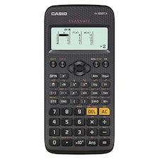 Casio Fx 83 Gtx Scientific Calculator - Tesco Groceries