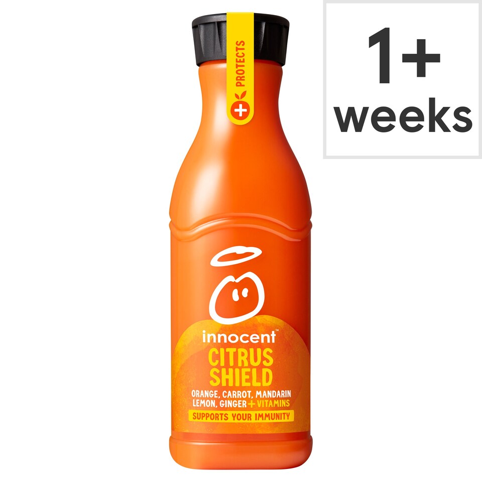 Innocent Citrus Shield Juice 750Ml - Tesco Groceries