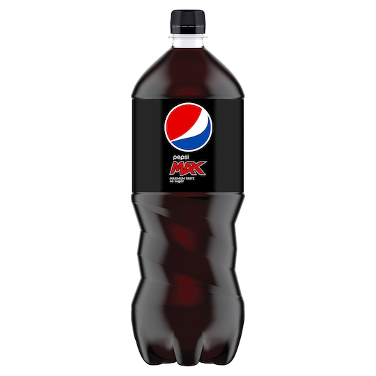 Pepsi Max 1.5L - Tesco Groceries