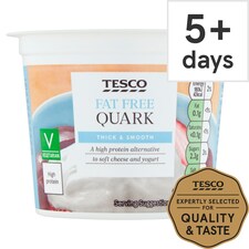 Cottage Cheese & Quark - Tesco Groceries