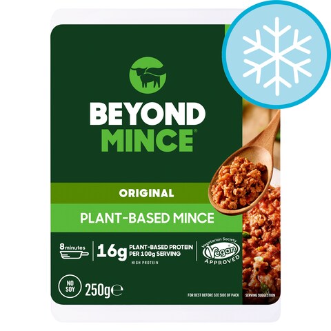 Beyond Meat Plant Based Mince 250g - Tesco Groceries