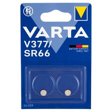 Varta V377/SR66 strieborná batéria 2 ks - Tesco Groceries