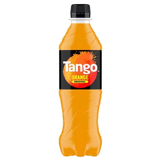 Tango Orange 500Ml - Tesco Groceries