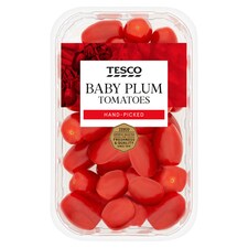 Baby & Cherry Tomatoes - Tesco Groceries
