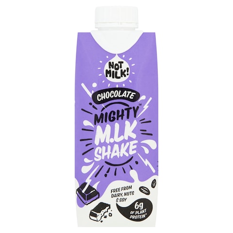Mighty Shake Chocolate 330Ml - Tesco Groceries