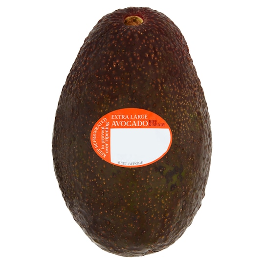 Tesco Ready To Eat Extra Large Avocados Each - Tesco Groceries