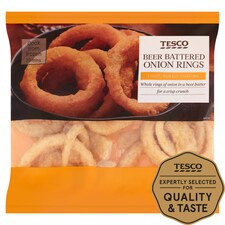Results for “battered onion rings” - Tesco Groceries