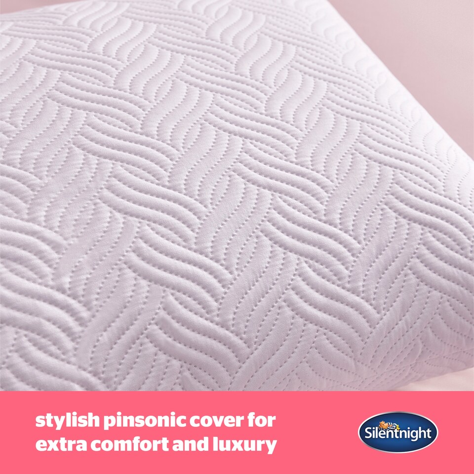 Silent Night Ultimate Pillow - Tesco Groceries