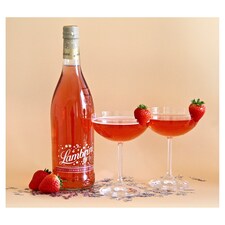 Lambrini Strawberry 75Cl - Tesco Groceries